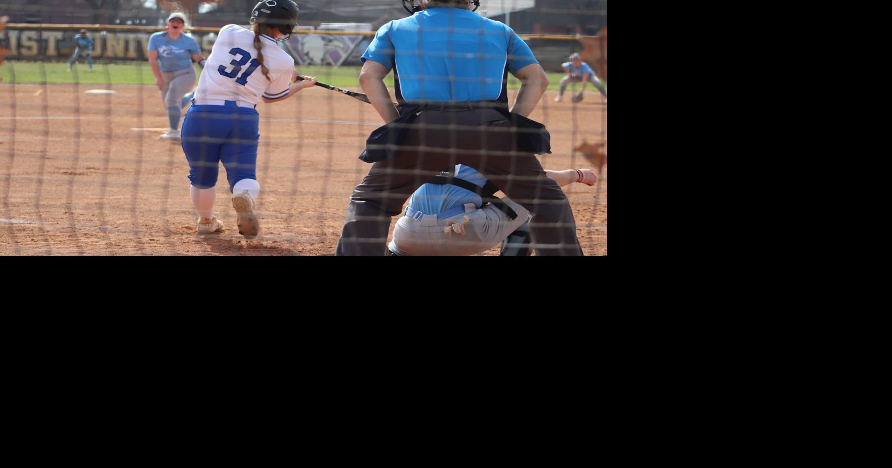 WBU Softball Drops Doubleheader to Central Methodist, Splits Series ...