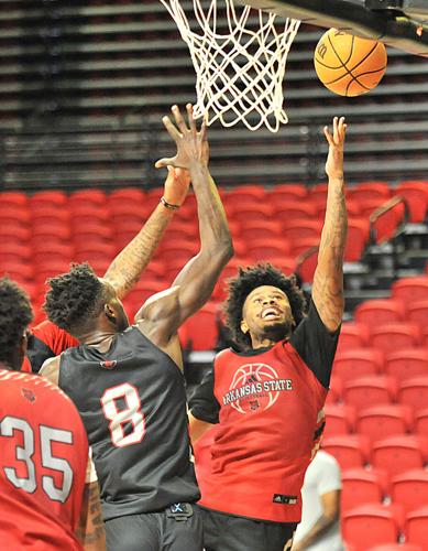 Red Wolves play Division II foe in exhibition | Sports | jonesborosun.com