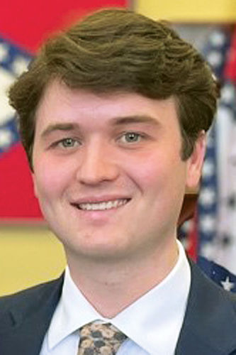 Local joins Boozman's staff | Announcements | jonesborosun.com