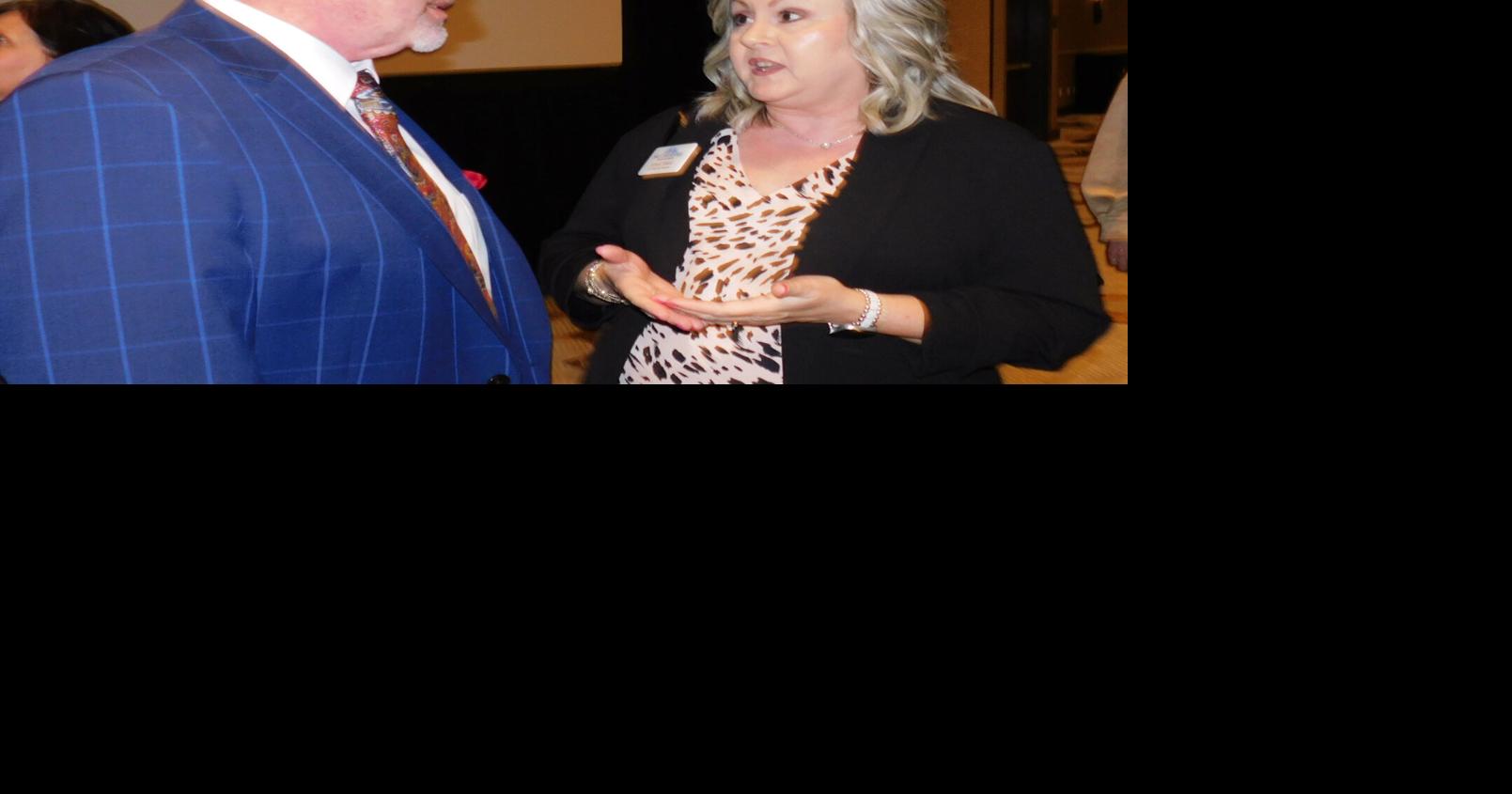 Copenhaver touts achievements, challenges | News | jonesborosun.com