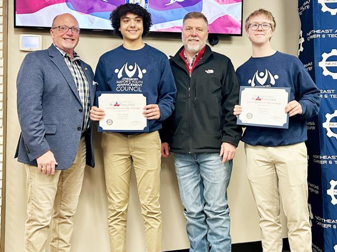 Winners of the 2024 Congressional App Challenges announced ...