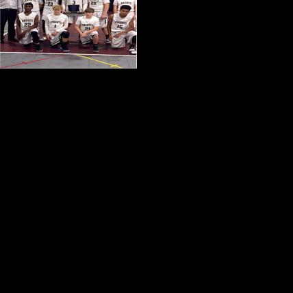 WMCS Junior High Black Knights are district champs | The Evening Times ...