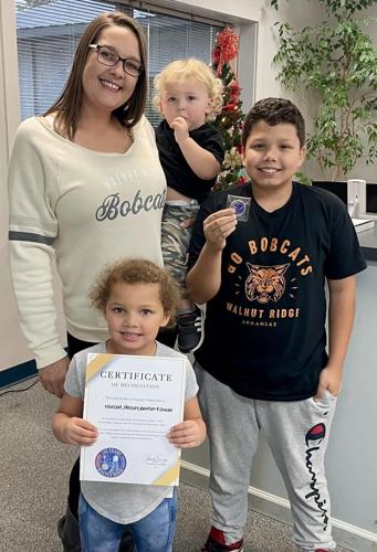 Walnut Ridge Treasure Hunt concludes with final puzzle solved | Times ...