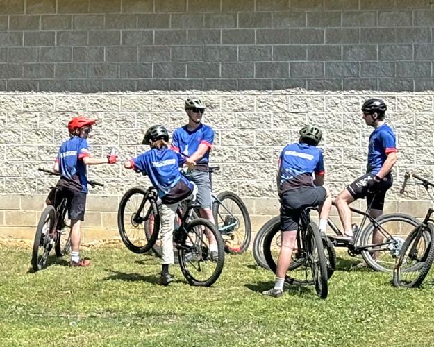 New soft surface trails open at Craighead Forest Park | News ...