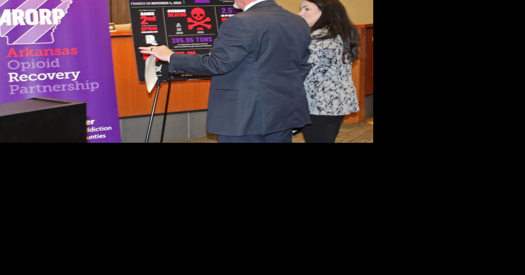 ReviveAR app launched to battle opioid problem | News | jonesborosun.com