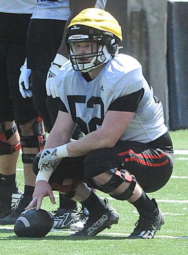 A-State's Myers gaining experience at center | Sports | jonesborosun.com