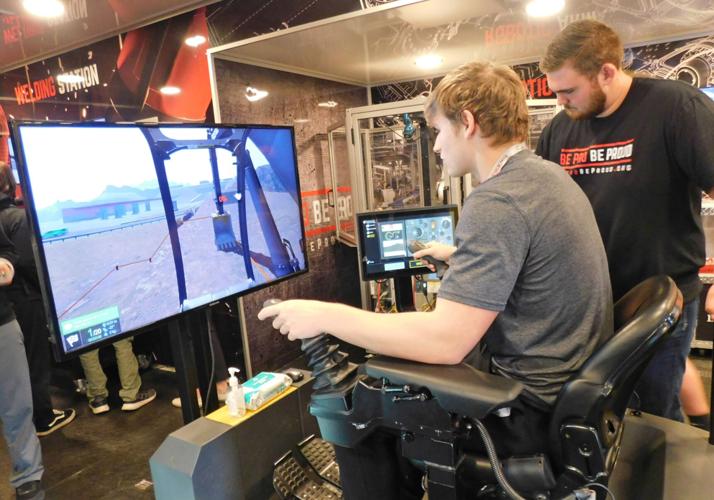 Be Pro Be Proud's statewide tour makes last stop in Jonesboro | News ...