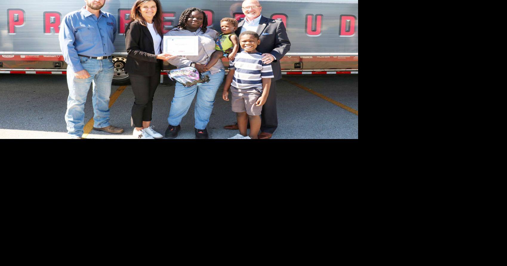 ASUN welding student earns Tech Talent Scholarship | Newport ...