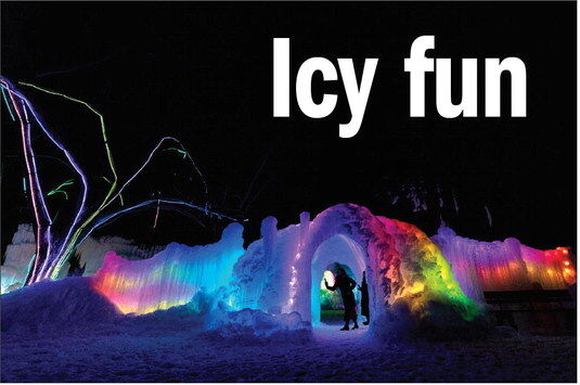 Icy fun | Community | jonesborosun.com