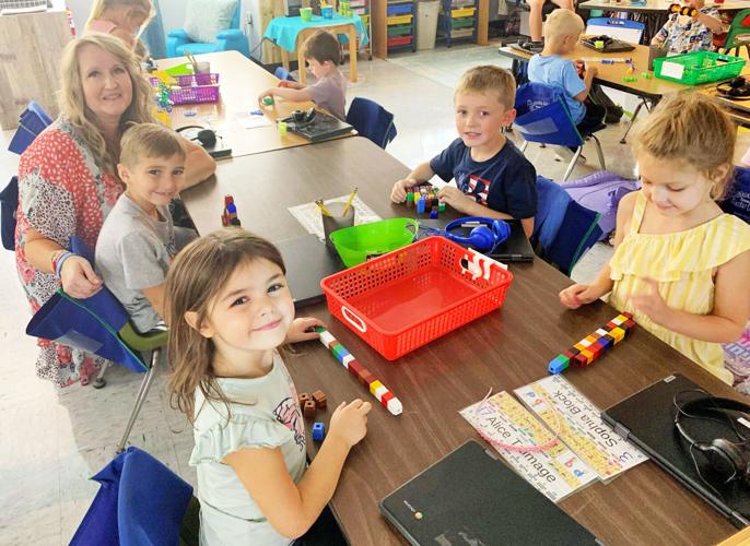 Sloan-Hendrix teacher nominated for prestigious award | Times Dispatch ...