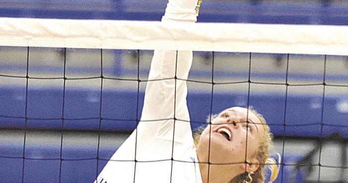 All-state volleyball includes 22 area players | Sports | jonesborosun.com