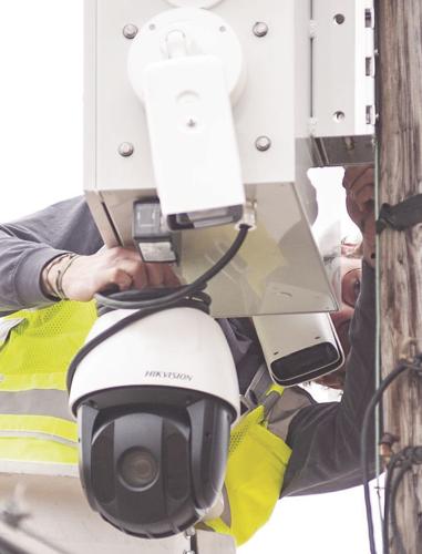 City deploys more SkyCop camera units | Local News | jonesborosun.com
