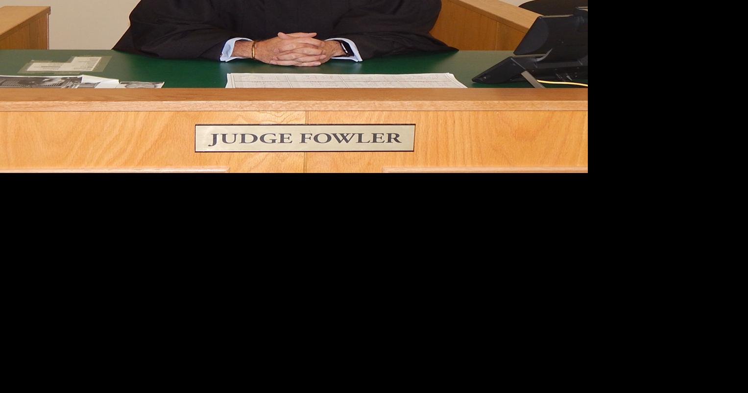 Judge Fowler to receive national honor | News | jonesborosun.com