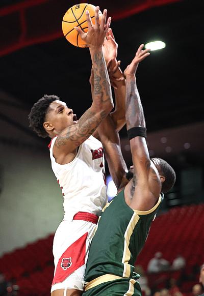 Red Wolves race past Blazers for 87-68 victory | Sports | jonesborosun.com