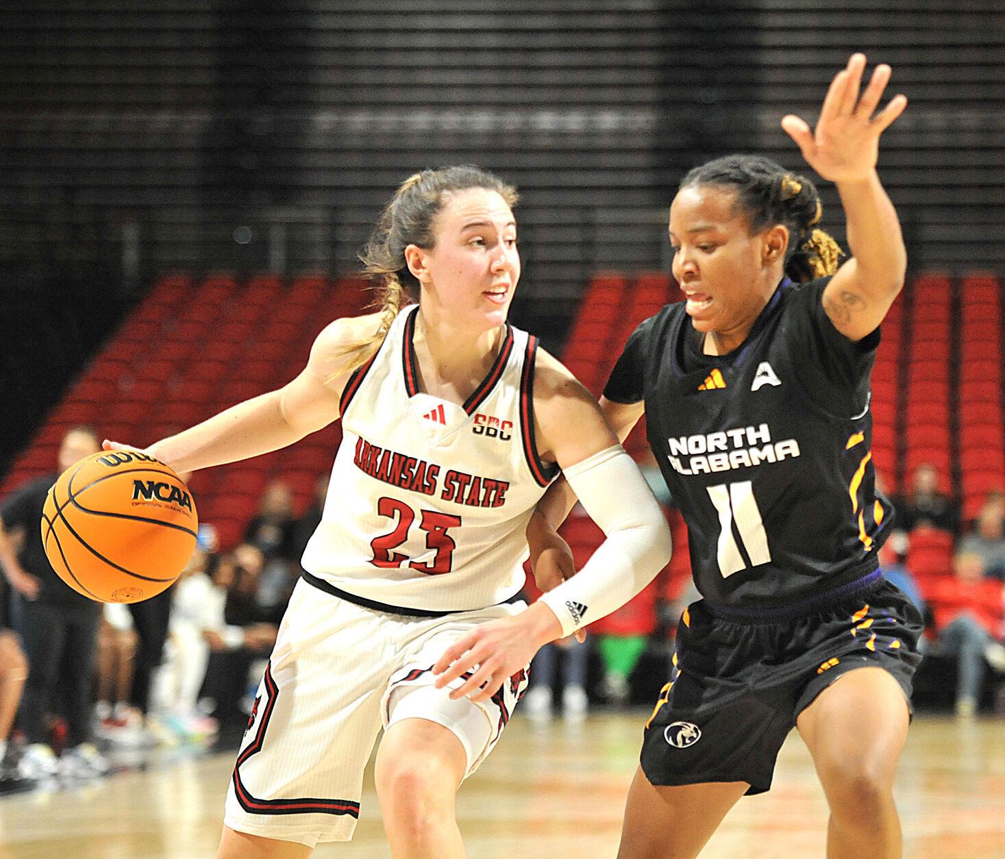 Higginbottom scores 35 as ASU wins in OT | Sports | jonesborosun.com