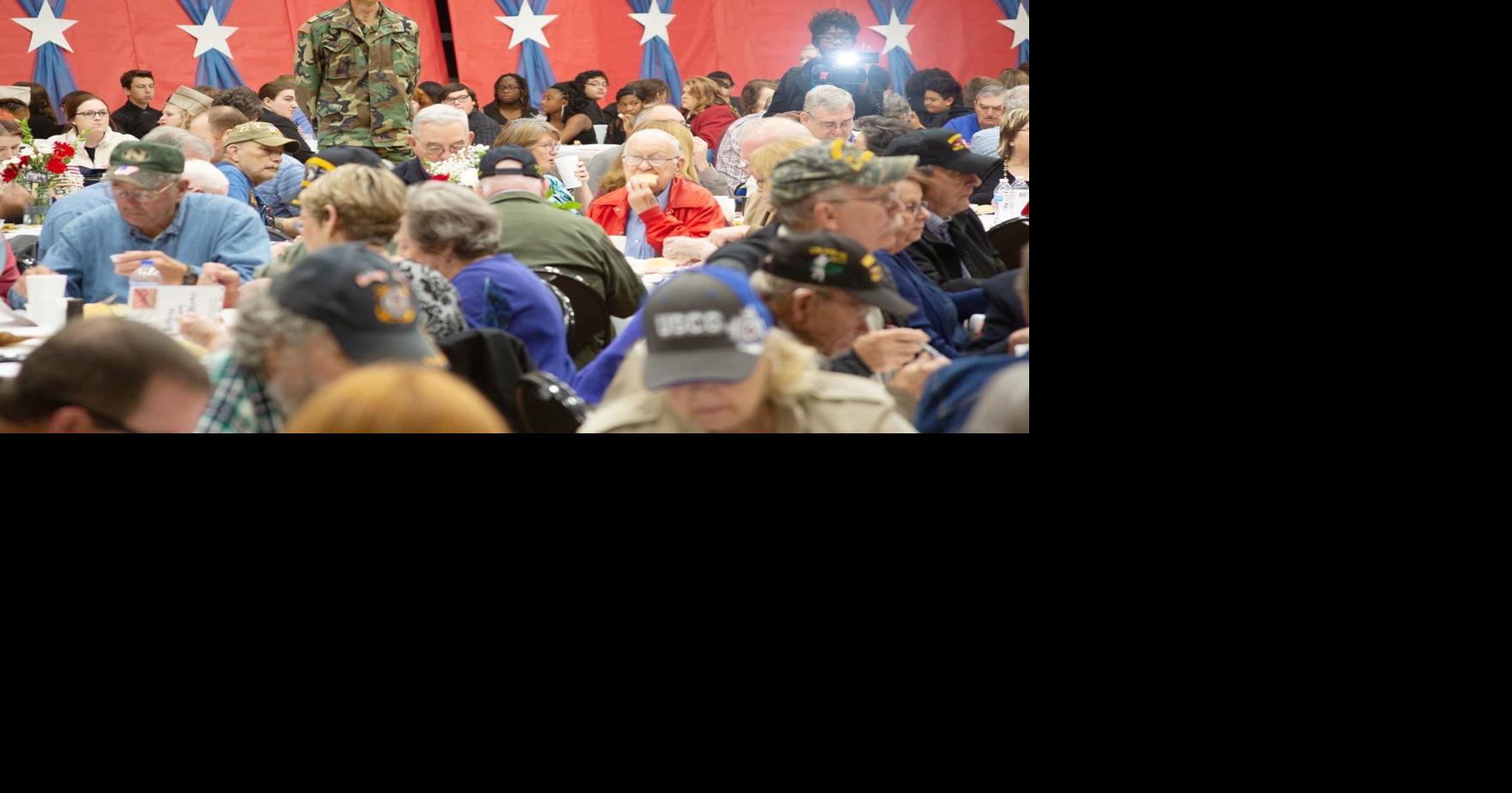 NHS Veterans Day presentation to be in person | News | jonesborosun.com