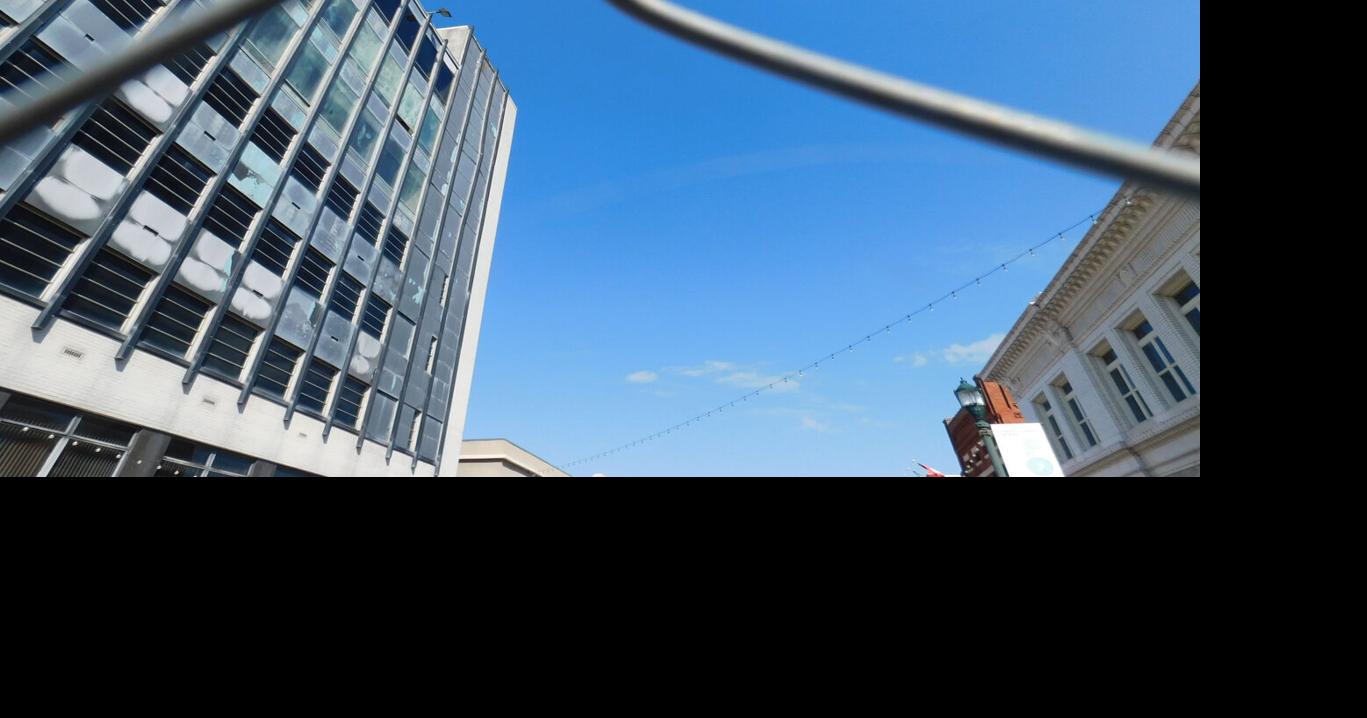 Burrow wants pay for demolition of building | News | jonesborosun.com
