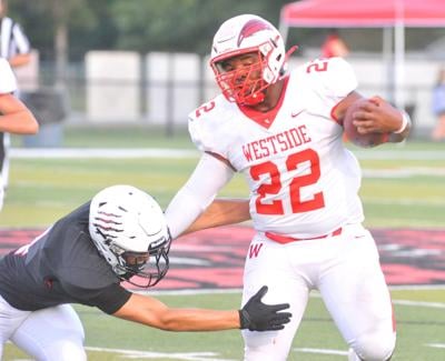 Defenses lead Warriors, Mustangs | Sports | jonesborosun.com