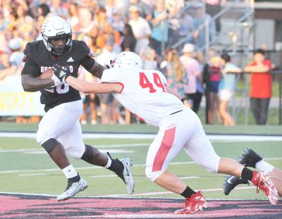 Wright's TD sends Bearcats past Warriors | Sports | jonesborosun.com