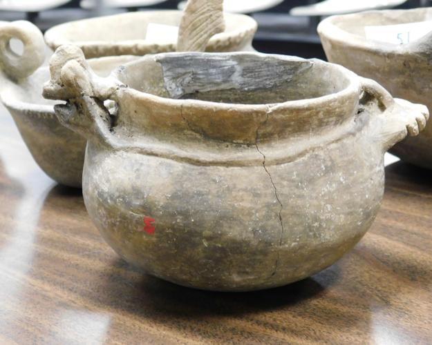 A new perspective on effigy pots | News | jonesborosun.com