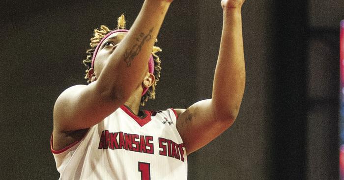 A-State's Daniel hopes record reflects growth | Sports | jonesborosun.com