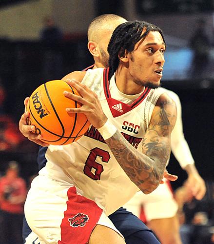 Red Wolves expect to have deep rotation | Sports | jonesborosun.com