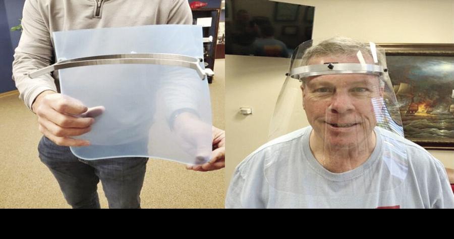 Locally made PPE | Newport | jonesborosun.com