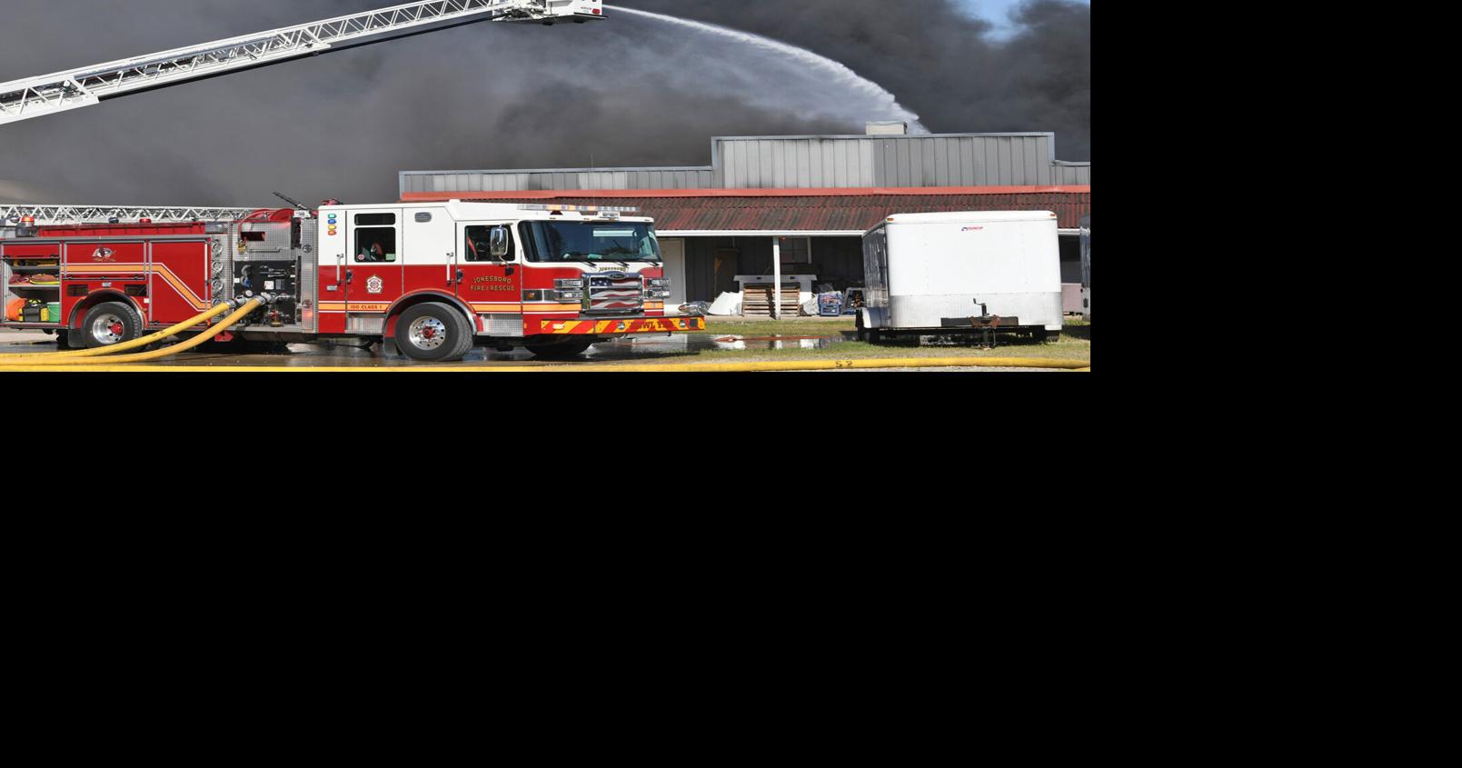 Cause of fire undetermined | News | jonesborosun.com