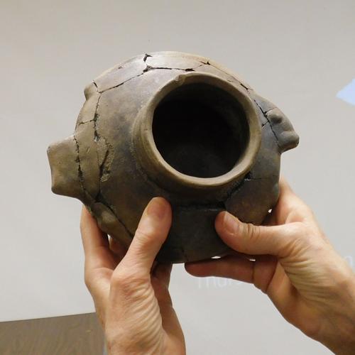 A new perspective on effigy pots | News | jonesborosun.com