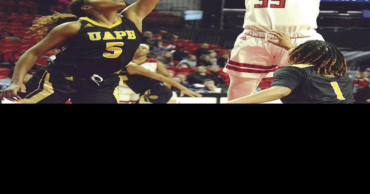 ASU rides strong 3rd, tops UAPB | Sports | jonesborosun.com