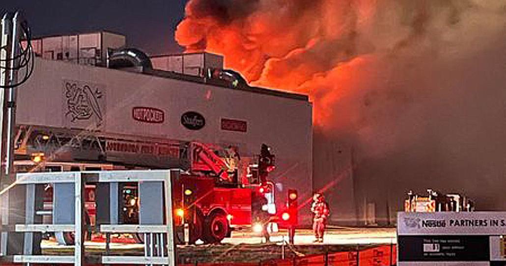 Nestlé in full swing after 2022 fire | News | jonesborosun.com