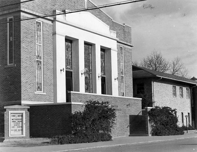 First United Methodist Church building reaches century mark | News ...