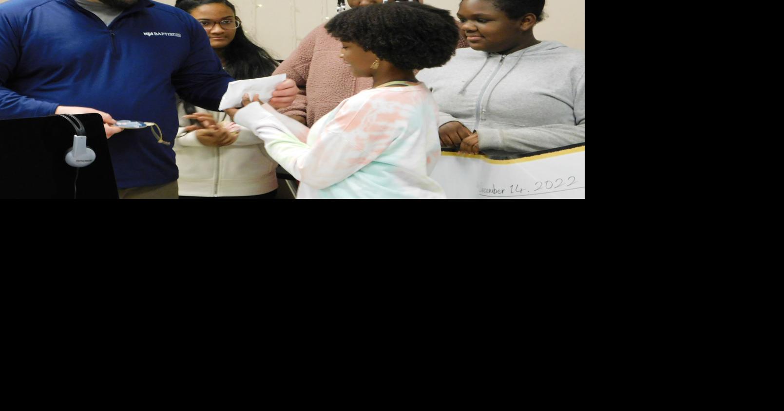 Children help children through new charity | News | jonesborosun.com