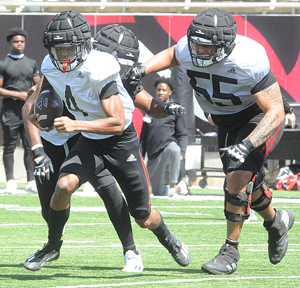 Jones praises Red Wolves' competitive drive | Sports | jonesborosun.com