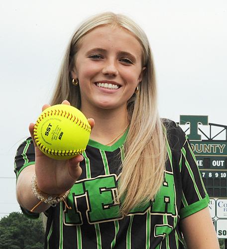 Matthews emerges as Lady Eagles' ace | Sports | jonesborosun.com