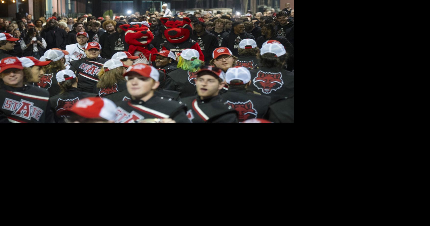 A-State spirit in Alabama | News | jonesborosun.com