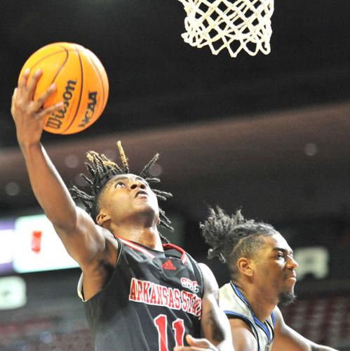 Red Wolves limit turnovers in exhibition victory | Sports ...