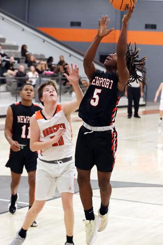 Junior Hounds get win at WR | Newport | jonesborosun.com