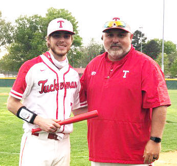 Bulldog Players of the Month named for March, April | Newport ...