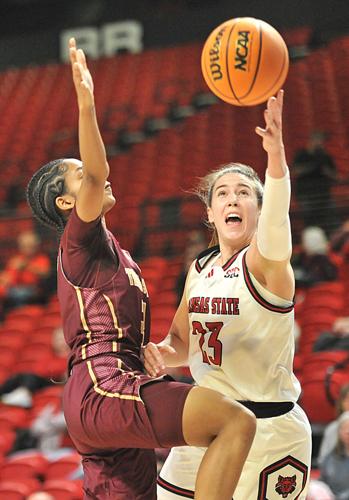 Higginbottom scores 33 as A-State wins in rout | Sports | jonesborosun.com
