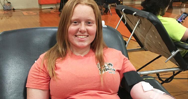 WRHS KEY CLUB BLOOD DRIVE A SUCCESS | Times Dispatch | jonesborosun.com