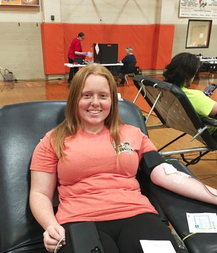 WRHS KEY CLUB BLOOD DRIVE A SUCCESS | Times Dispatch | jonesborosun.com
