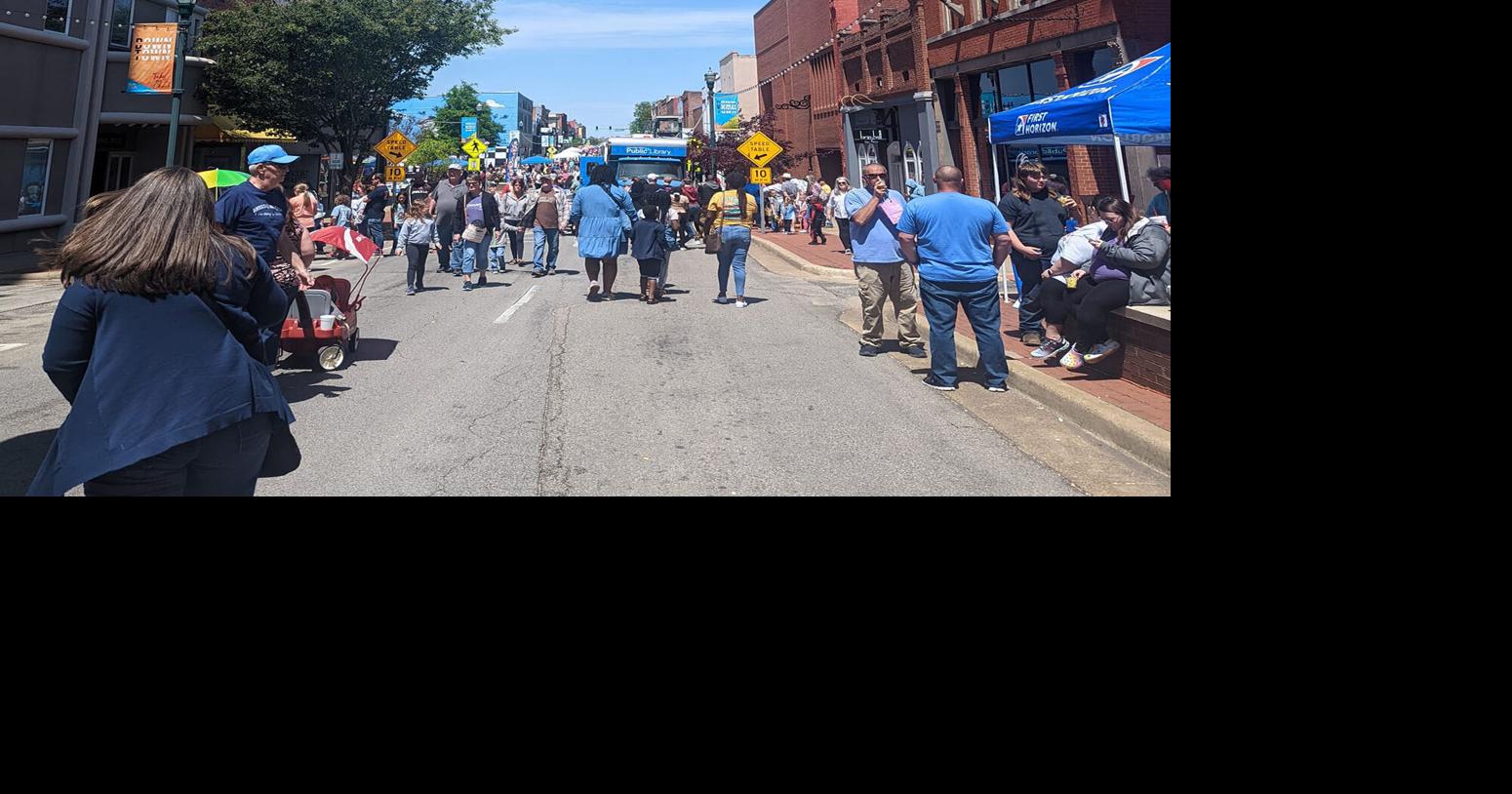 Oasis events planned for downtown Jonesboro | Announcements ...