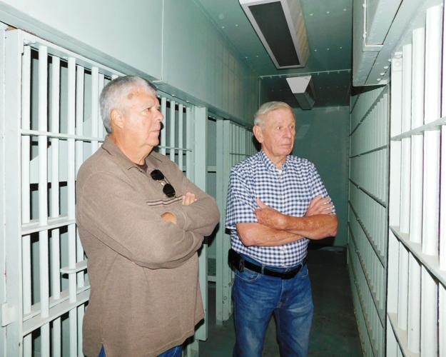 Documenting the historic Craighead County Jail | News | jonesborosun.com