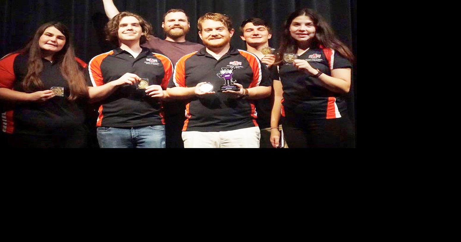 A-State Debate Team enjoys award-winning season | Announcements ...