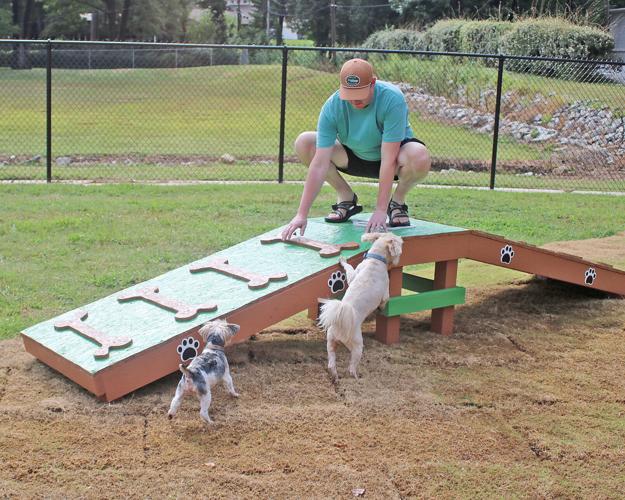 Bark Park opens for furry friends | News | jonesborosun.com