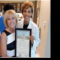 Honoring Dr. Ward-Jones | The Evening Times | jonesborosun.com