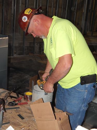 Annex construction continues | News | jonesborosun.com