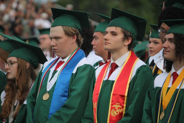 Musselman High School Class of 2025 celebrates four years of memories ...