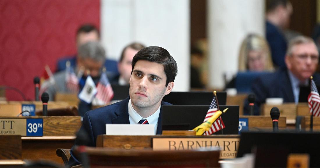 Pleasants Co. delegate proposes bill helping with school building ...